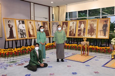 กรมสมเด็จพระเทพฯ ทรงบำเพ็ญพระราชกุศล วันคล้ายวันสวรรคต สมเด็จพระศรีสวรินทิราบรมราชเทวี พระพันวัส