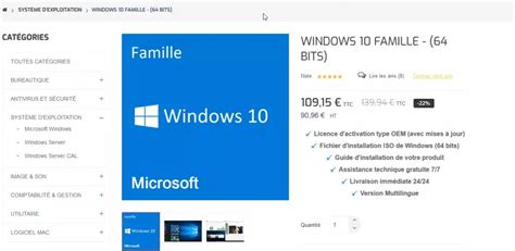 Acheter Une Licence Windows Pas Ch Re Est Ce Fiable Ou Une Arnaque Malekal Com