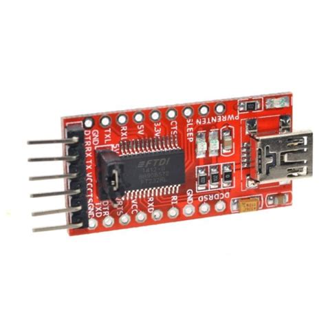 Ftdi Module Ft Rl Usb To Ttl Only For