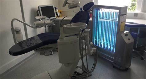Is UVC The Answer To Reducing Fallow Time Dentistry Online
