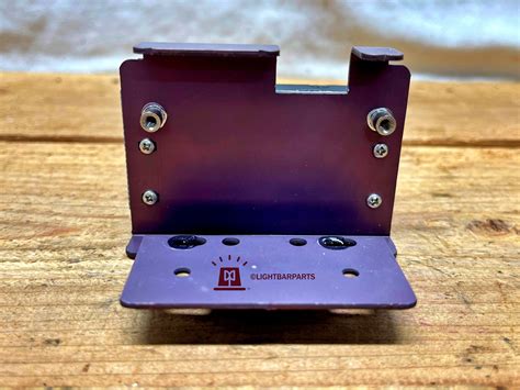 Code 3 Rx2700 Lightbar Inboard Led Module 3 Diodes T55387 Blue Code 3 Rx2700 Lightbar Inboard Led Module 3 Diodes T55387 Blue