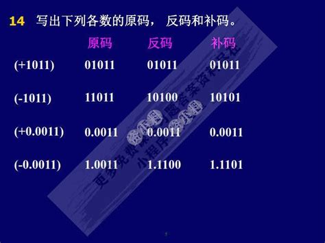 数字逻辑 第3版詹瑾瑜课后习题答案解析