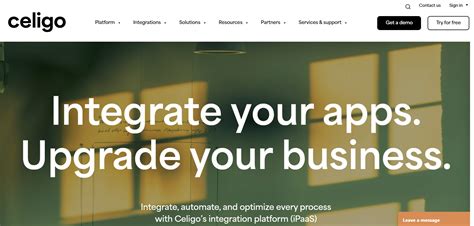 top 6 ipaas solutions for effortless no code integration in 2024