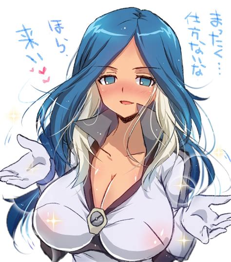 Rule 34 Bellatrix Inazuma Eleven Big Breasts Breasts Inazuma Eleven