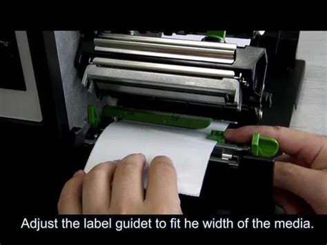 Tsc Me240 Industrial Barcode Printer Max Print Width 2 Inches