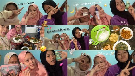 Girls Time W Amal And Mulia 𓍢໋🌷͙₊˚ ੈ♡⸝⸝🪐༘⋆ Youtube