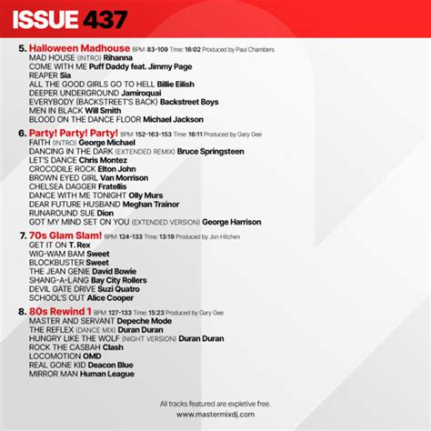 Issue 437 Mastermix