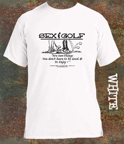 Sex And Golf — A T Random Inc