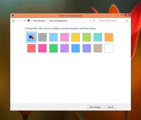 Windows How To Change The Start Menu Color Neowin