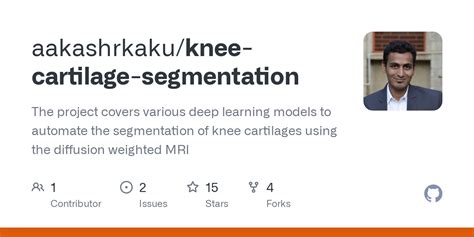 GitHub Aakashrkaku Knee Cartilage Segmentation The Project Covers Various Deep Learning