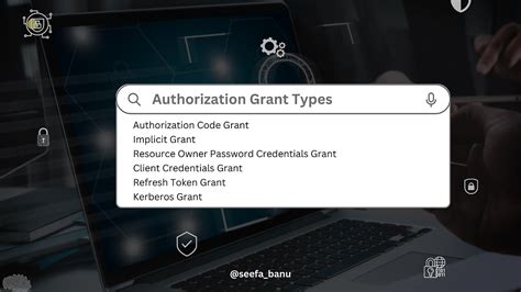 Decoding Authorization Grant Types By Seefa Banu Medium