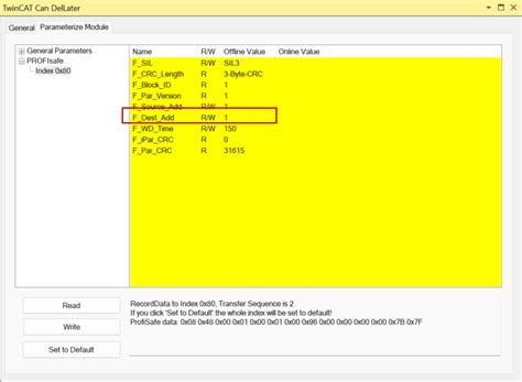 Beckhofflets Configure A Profisafe Master With El6910