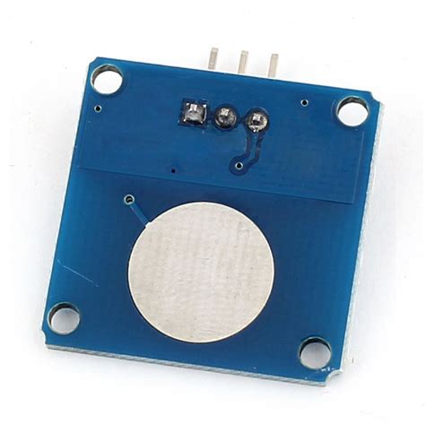 Buy Digital Sensor TTP B Module Capacitive Touch Switch At Best Price