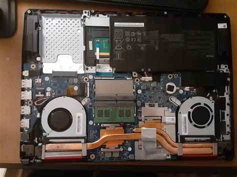 Asus Fx505dt Wont Turn On No Leds Rasus