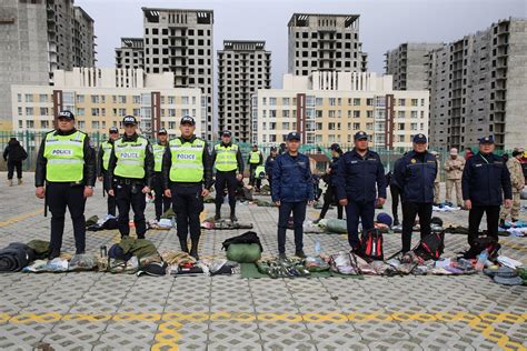 Гамшгаас хамгаалах бэлэн байдлын үзлэг боллоо