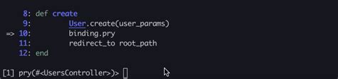 【rails】 Pryを使ってデバッグをしてみよう！ Pikawaka