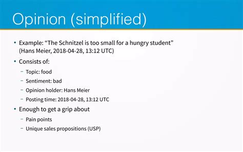 Analyzing Natural Language Feedback Using Python Pdf Computing Technology And Computing