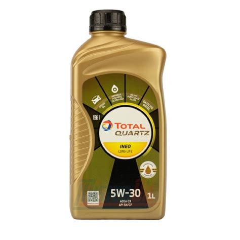Total Ineo Long life 5w30