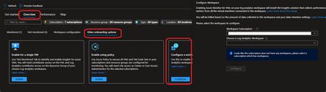 Azure You Can Now Enable Azure Virtual Machine Insights With Azure Monitor Preview