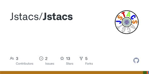 Github Jstacsjstacs