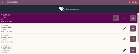How To Process Manufacturing Orders From Barcode Application In Odoo 17