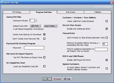 Setting Up The Settings For Downloading