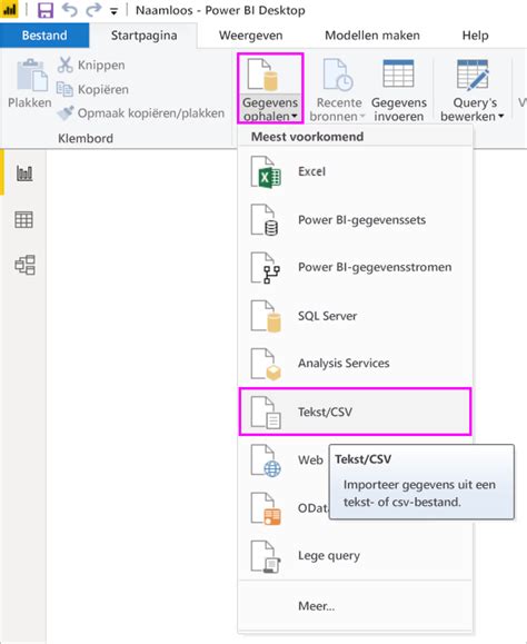 R Gebruiken In Power Query Editor Power Bi Microsoft Learn