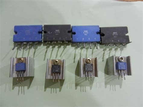 Output Transistors For Pioneer Sx 1980 And Luxman L580 For Sale Aussie