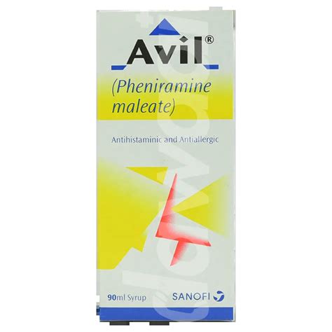 Avil Syrup View Uses Side Effects Price And Substitutes Dawaai