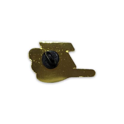 Tampa Bay Rays Metal Pin Exclusive Fitted Inc