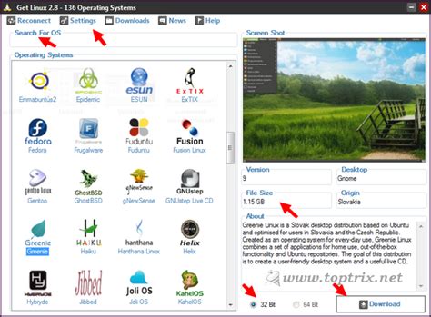 Linux Download