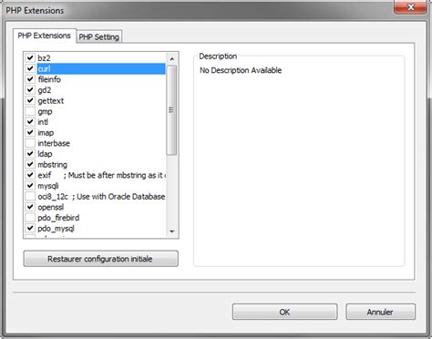 Uwamp Un Serveur Web Sur Votre Clé Usb Et Une Alternative à Wampserver Dév Web Shevarezo`blog