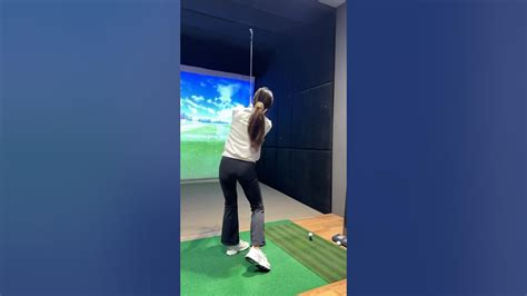한달차 골린이 골프스윙 코멘트 해주실분 골린이 골린이스윙 골린이연습 골린이성장일기 골린이일상 골프스윙 골프스윙자세 Youtube