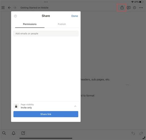 Note Taking With Notion Step By Step Guide