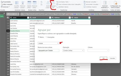 Tudo Sobre O Power Query No Excel Mzl Tech