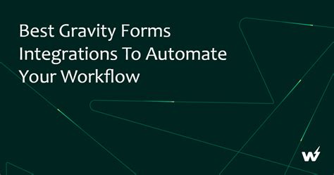 best gravity forms integrations to automate your workflow instawp