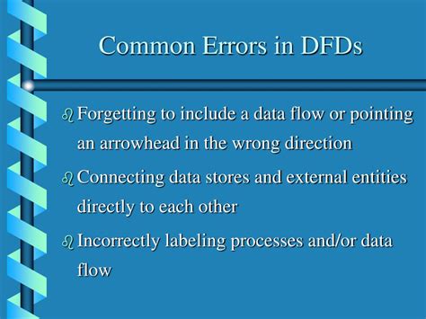 PPT Data Flow Diagrams PowerPoint Presentation Free Download ID 4554989