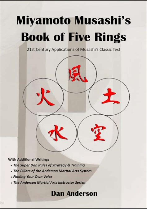 Miyamoto Musashis Book Of Five Rings 21st Century Applications Of