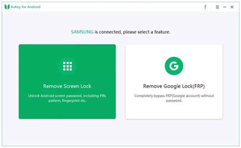 Samsung Unlock Tool Software To Unlock Samsung Phones