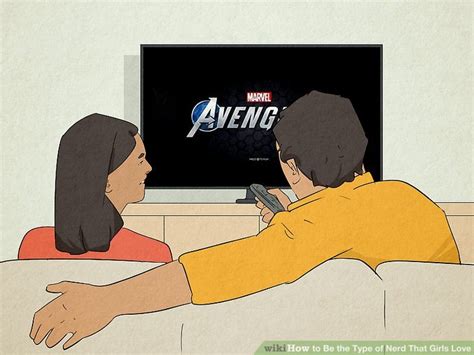 How To Be The Type Of Nerd That Girls Love 11 Steps