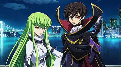 Code Geass Watch Order All Seasons Movies OVA Series ONE Esports