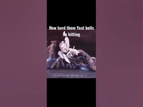 How hard them Yeat bells be hitting #shorts #yeat - YouTube