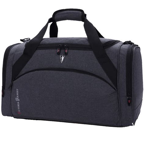 Victoriatourist旅行包 健身包大容量行李包手提包男女旅行袋v 7010灰色