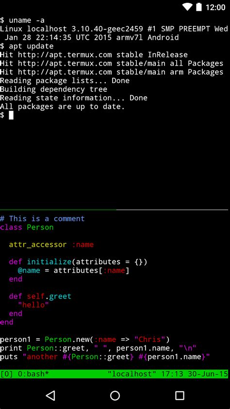 Download And Use Termux App On Pc With Free Emulator