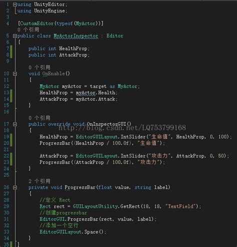 unity中editor的progressbar的使用demo unityeditor progress csdn博客