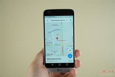 New Location Indicator Being Tested For Google Maps