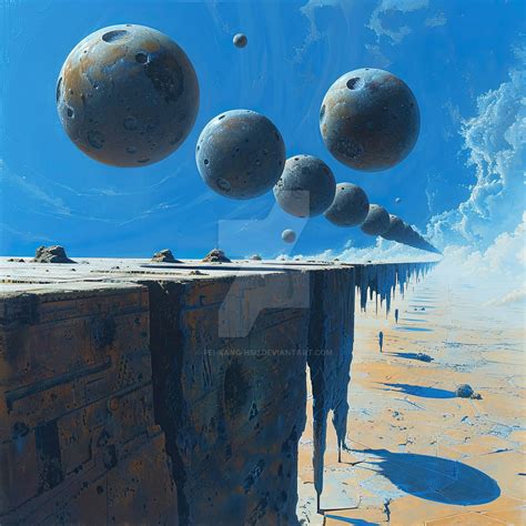 Alignment Of Worlds By Pei Kang Hsu On Deviantart