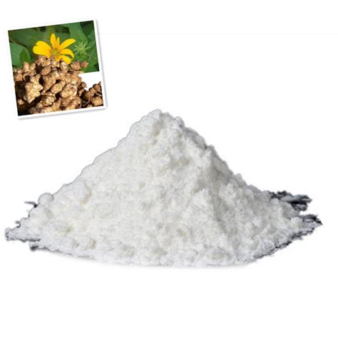 Natural Chicory Root Extract Inulin Powder Inulin Powder And Inulin Fiber