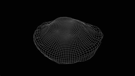 Frangipane Cake 3d Model By Polygonal Miniatures