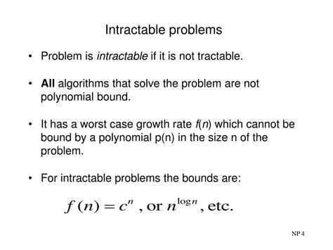 Ppt The Theory Of Np Completeness Powerpoint Presentation Free